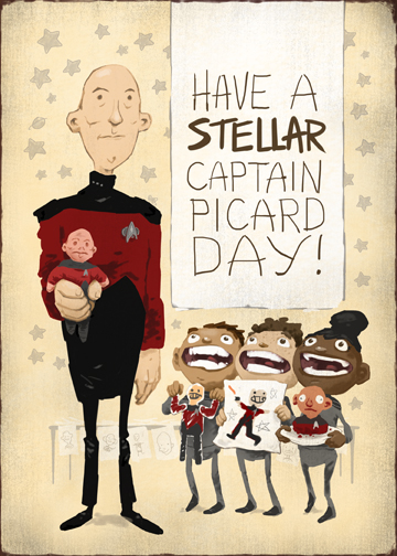 HAPPY CAPTAIN PICARD DAY! – AARON ALEXOVICH HAPPY CAPTAIN PICARD DAY! – AARON ALEXOVICH